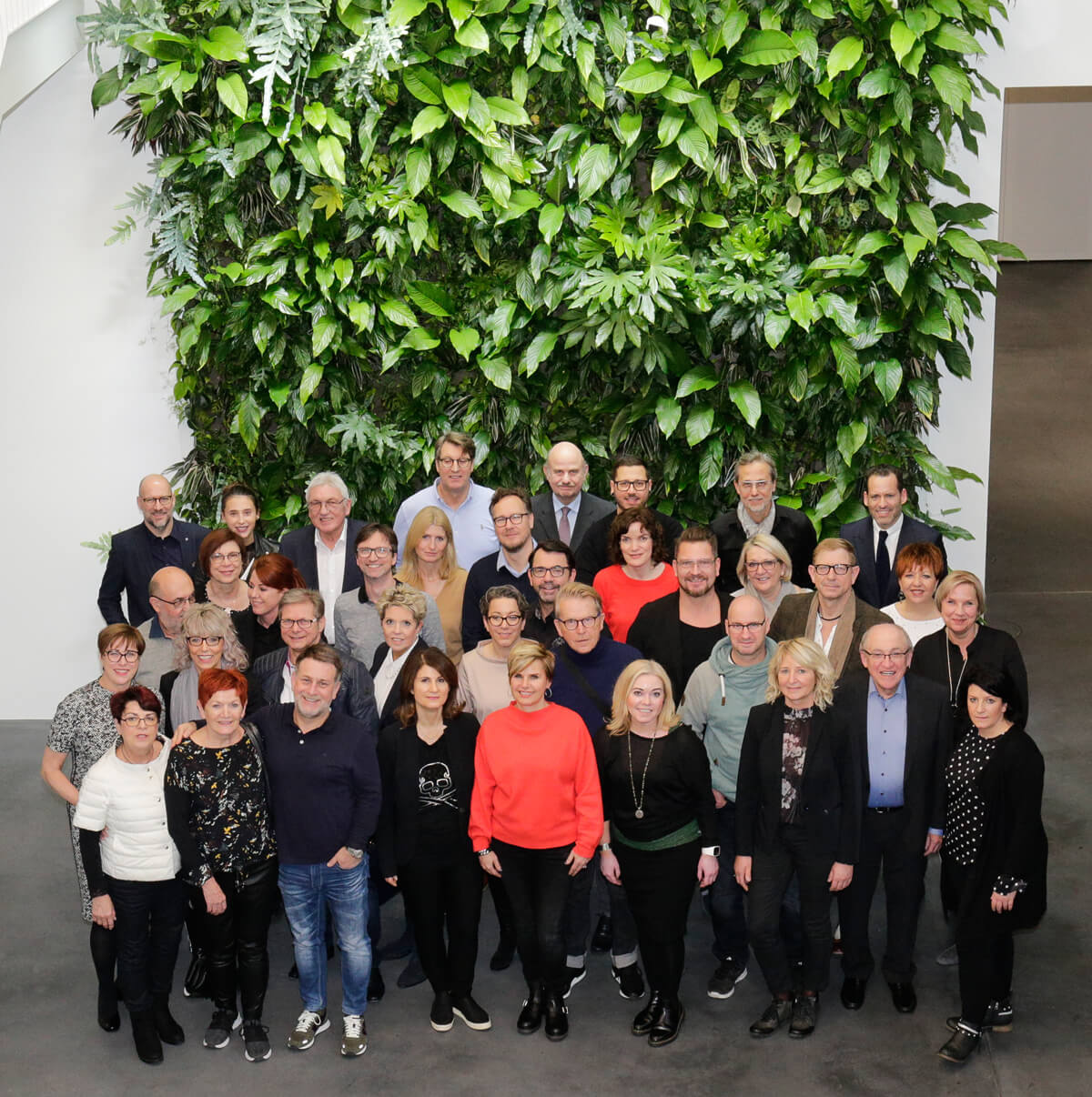 Die SFB Vorstandstagung - SFB